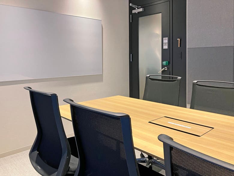 会議室 02(6名)の写真4