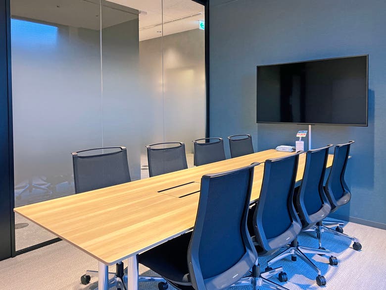 会議室 01(8名)の写真2