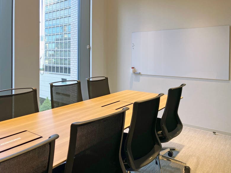 会議室 01(8名)の写真4