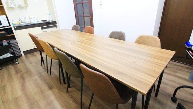 【船橋駅3分】 WIFI完備/大型モニター/会議/打合わせ/完全個室/セミナー/清潔/カリルーム船橋/【飲酒・パーティ禁止】の写真3