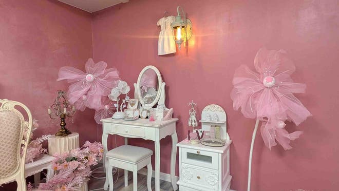 新宿駅徒歩5分|クリスマス✨撮影会✨ポートレート✨コスプレ✨SNS映え✨推し活に✨可愛い撮影に最適💖24Hの写真5