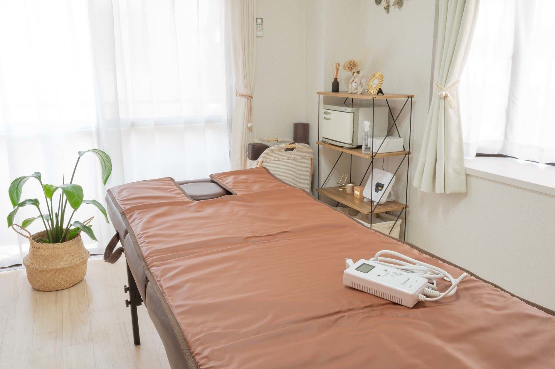 【藤沢本町駅徒歩3分❣️】150分以上の利用で大判タオル1枚無料✨マッサージ、カウンセリング、メイクレッスンなどに✨の写真6