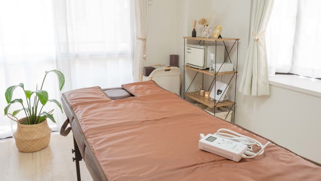 【藤沢本町駅徒歩3分❣️】150分以上の利用で大判タオル1枚無料✨マッサージ、カウンセリング、メイクレッスンなどに✨の写真6