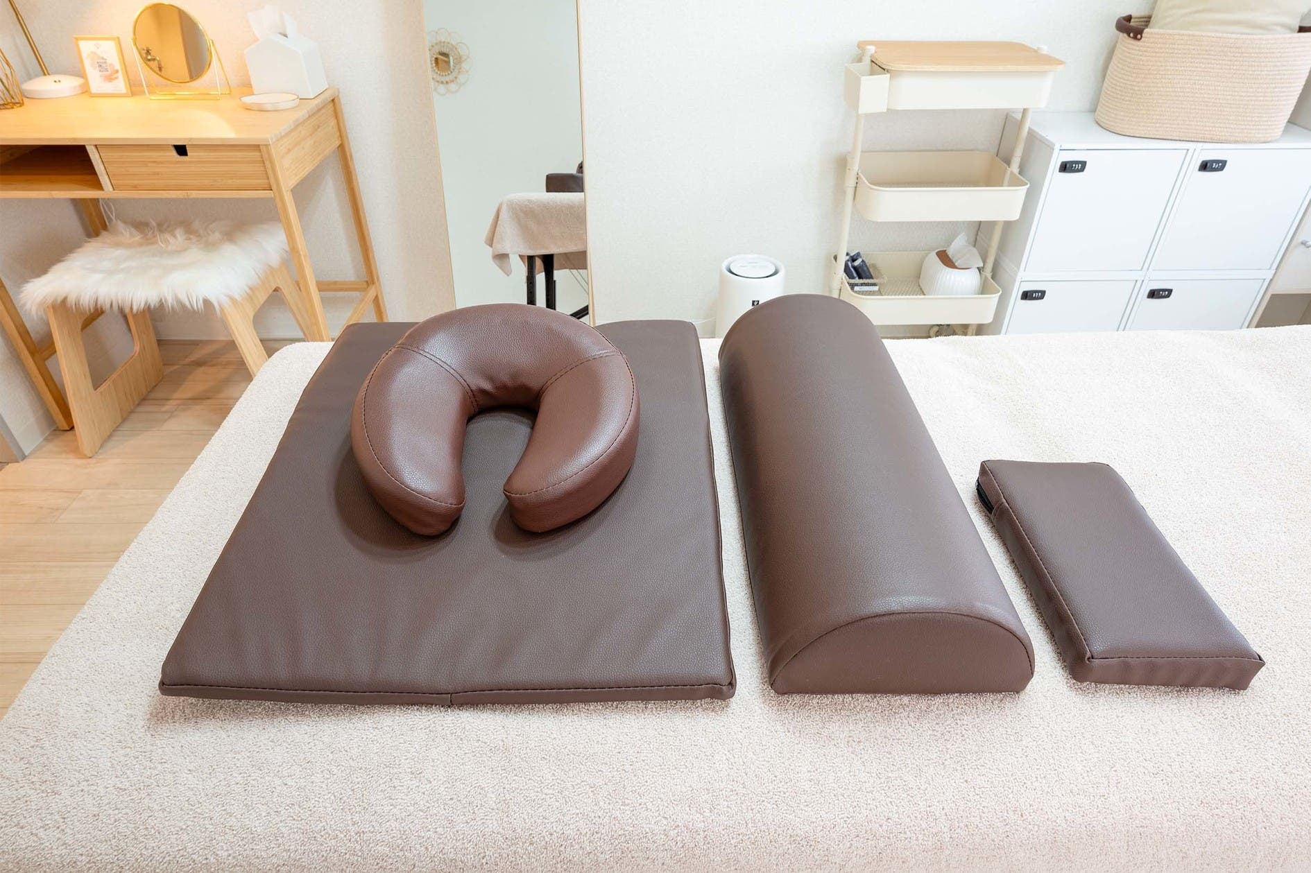 【藤沢本町駅徒歩3分❣️】150分以上の利用で大判タオル1枚無料✨マッサージ、カウンセリング、メイクレッスンなどに✨の写真12