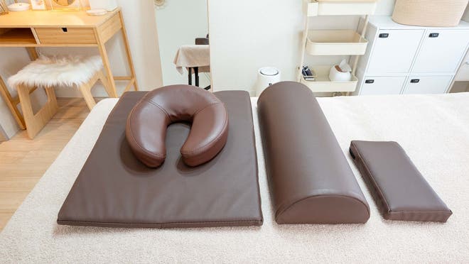 【藤沢本町駅徒歩3分❣️】150分以上の利用で大判タオル1枚無料✨マッサージ、カウンセリング、メイクレッスンなどに✨の写真12