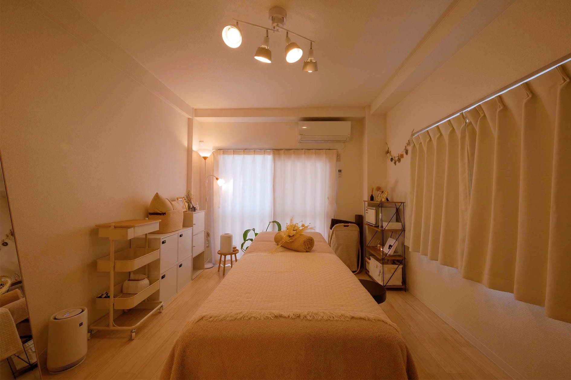 【藤沢本町駅徒歩3分❣️】150分以上の利用で大判タオル1枚無料✨マッサージ、カウンセリング、メイクレッスンなどに✨の写真8