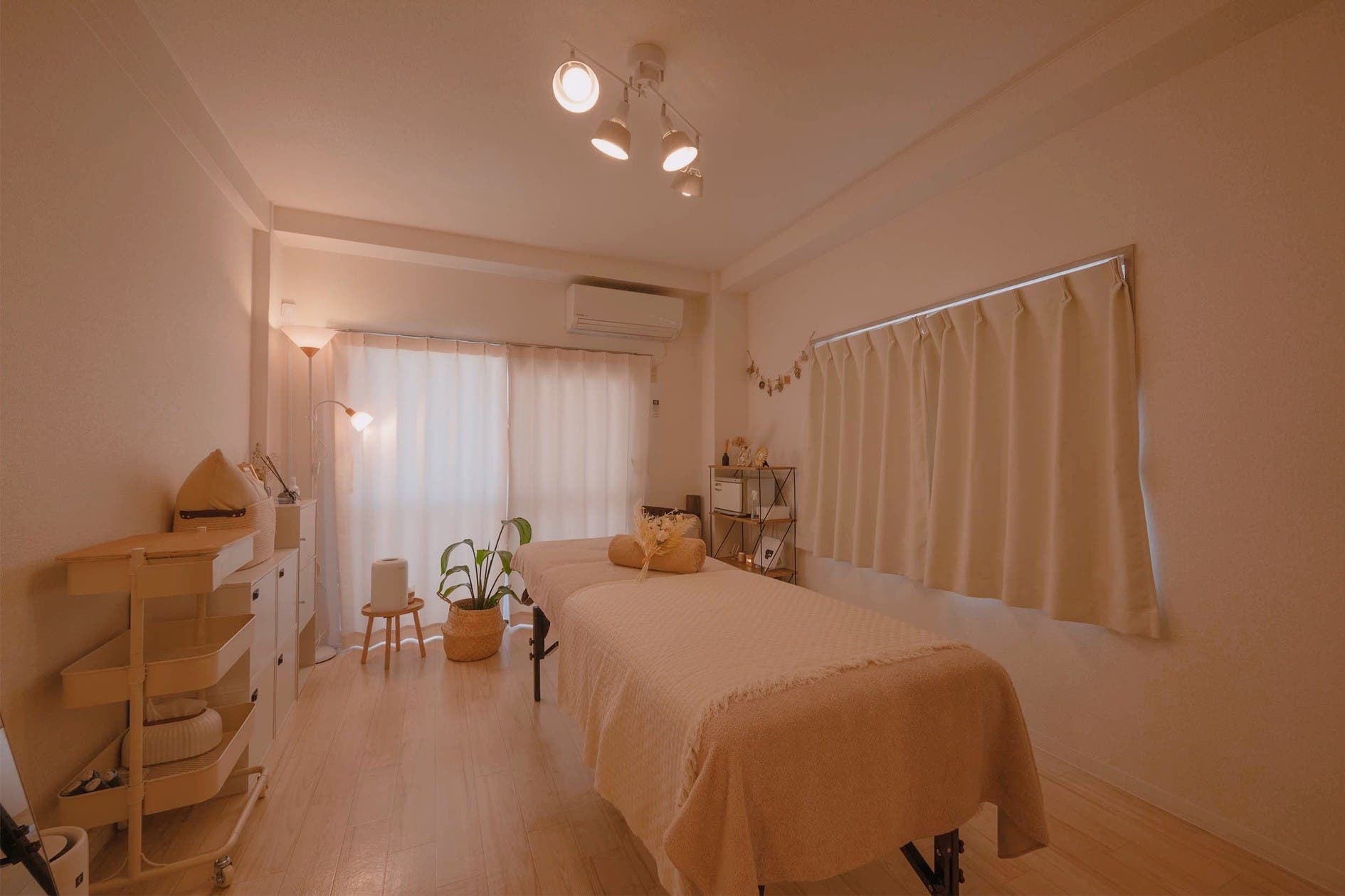 【藤沢本町駅徒歩3分❣️】150分以上の利用で大判タオル1枚無料✨マッサージ、カウンセリング、メイクレッスンなどに✨の写真7