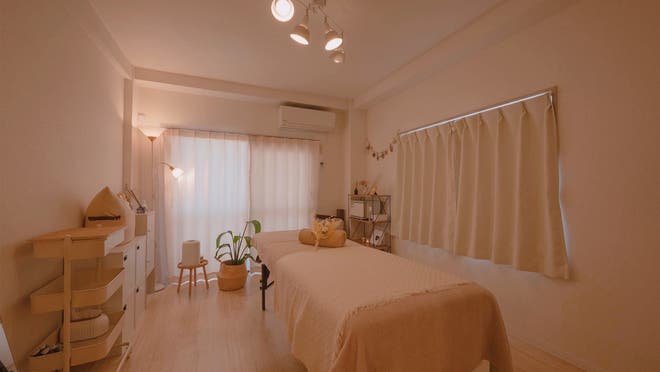 【藤沢本町駅徒歩3分❣️】150分以上の利用で大判タオル1枚無料✨マッサージ、カウンセリング、メイクレッスンなどに✨の写真7