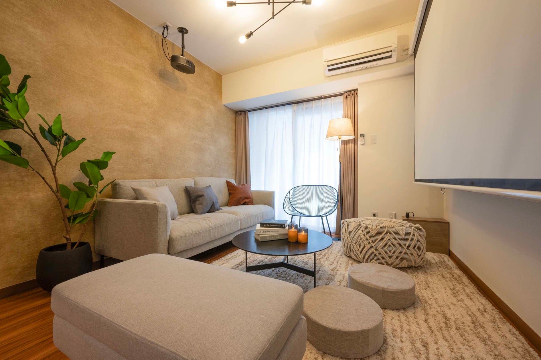 池袋駅3分🚃24H/最大14名着席🎉大型スクリーン🎬映画・大人気ゲーム機🎮おしゃれなケータリング♪の写真3