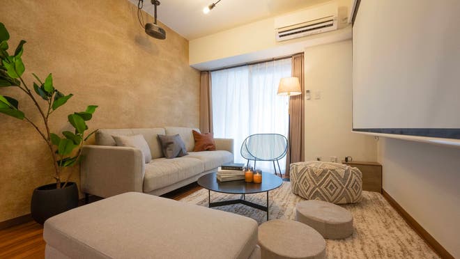 池袋駅3分🚃24H/最大14名着席🎉大型スクリーン🎬映画・大人気ゲーム機🎮おしゃれなケータリング♪の写真3