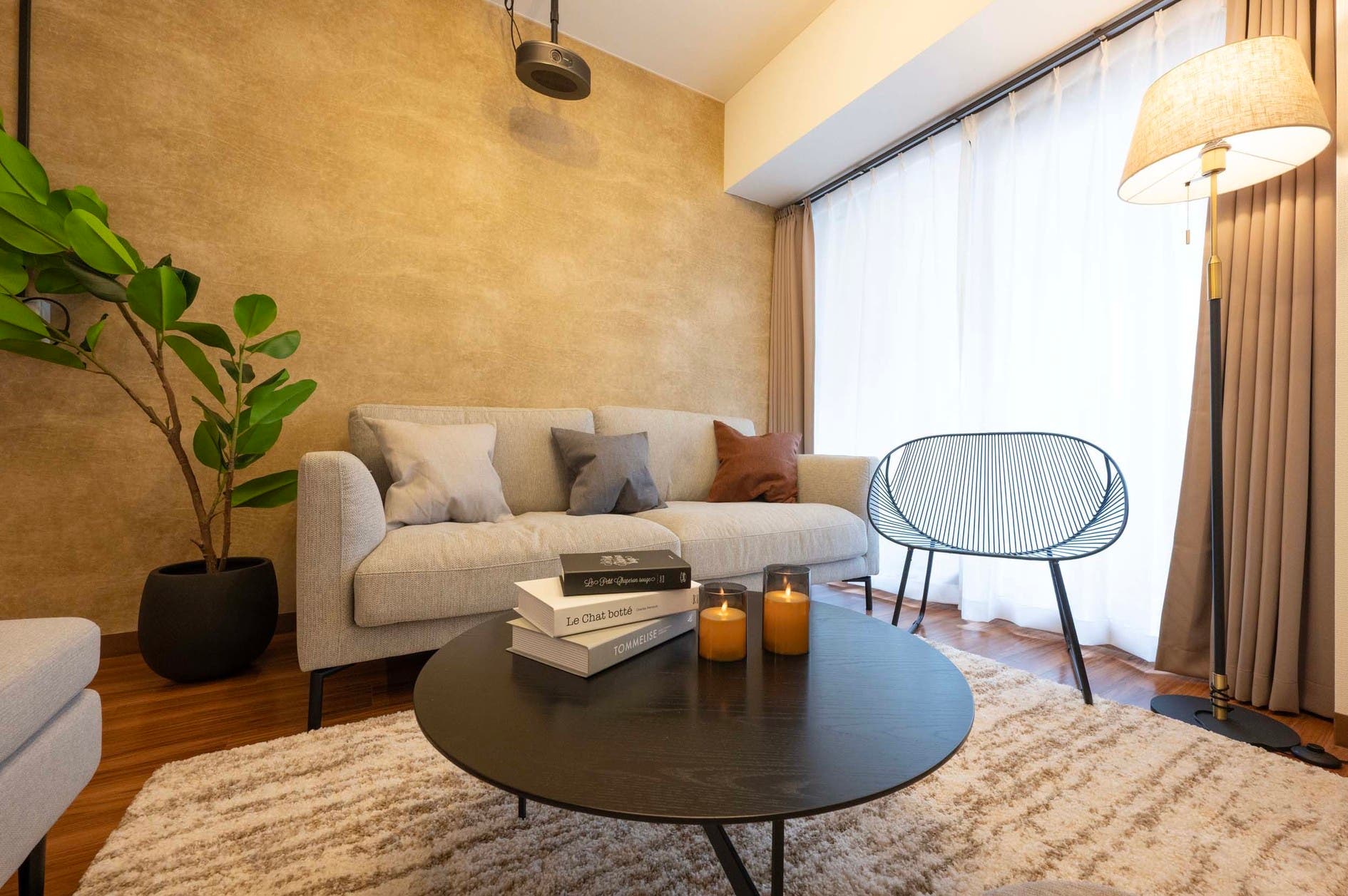 池袋駅3分🚃24H/最大14名着席🎉大型スクリーン🎬映画・大人気ゲーム機🎮おしゃれなケータリング♪の写真4