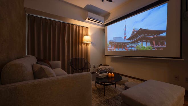 池袋駅3分🚃24H/最大14名着席🎉大型スクリーン🎬映画・大人気ゲーム機🎮おしゃれなケータリング♪の写真27