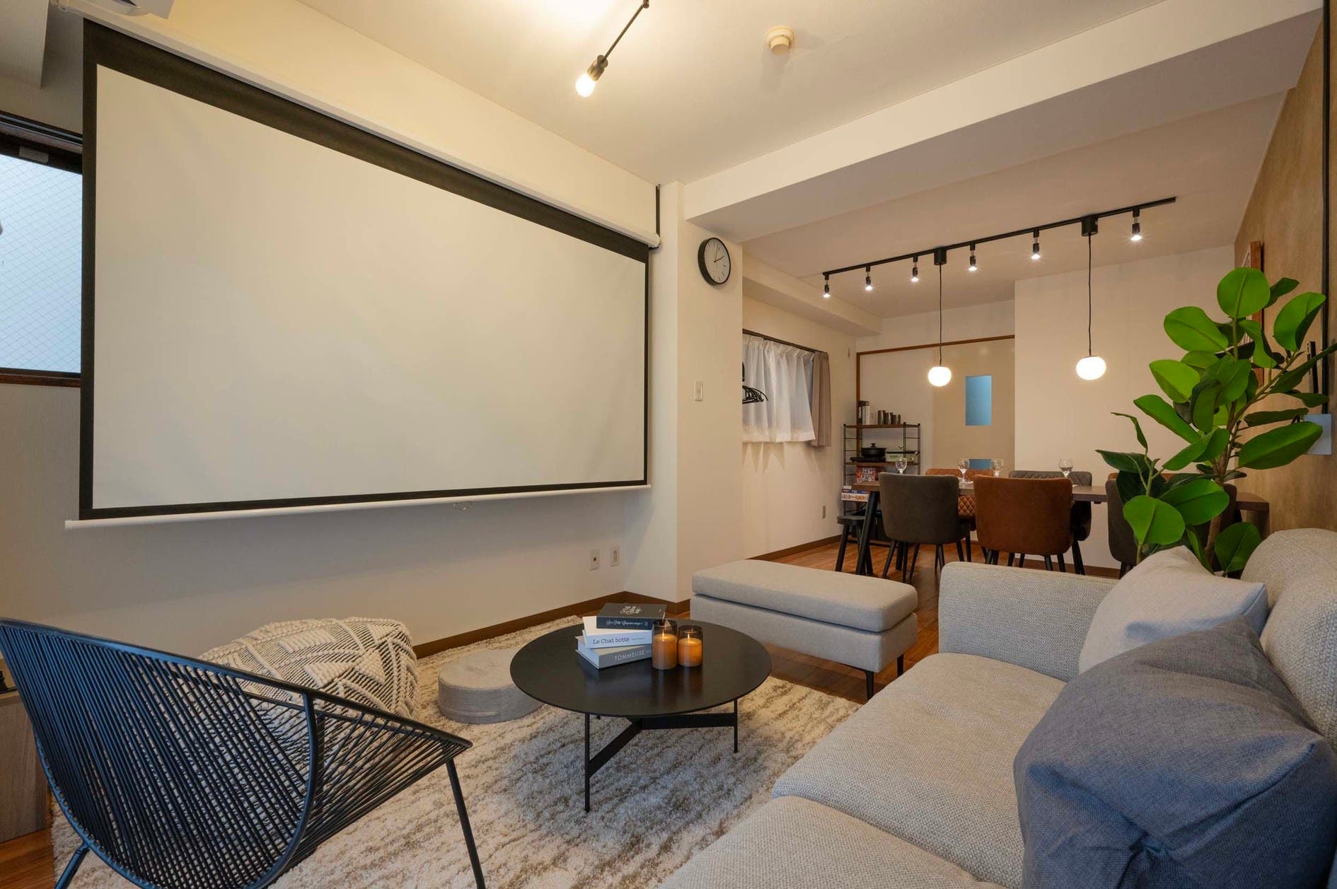 池袋駅3分🚃24H/最大14名着席🎉大型スクリーン🎬映画・大人気ゲーム機🎮おしゃれなケータリング♪の写真28