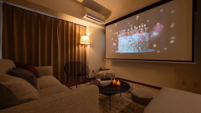 池袋駅3分🚃24H/最大14名着席🎉大型スクリーン🎬映画・大人気ゲーム機🎮おしゃれなケータリング♪の写真29