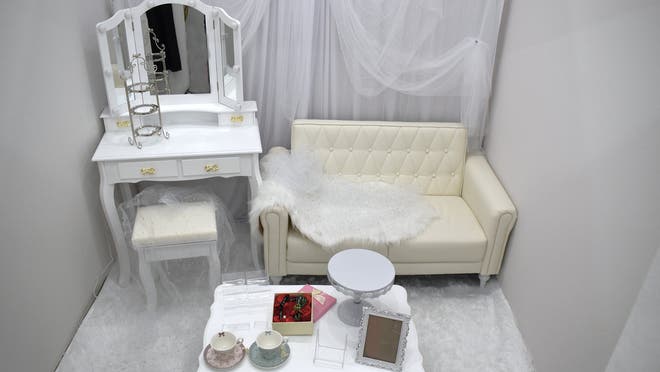 🎀New open🎀 MILD by Seventeen ヘアメやさんのフォトブース✨推し活┃生誕祭┃オタク┃スタジオ┃撮影の写真1