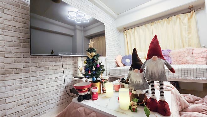 新規Open❤️池袋駅7分🍊コタツ❤️ゴミ捨て🚮超高速光Wi-Fi🛜クリスマスパーティー🌲忘年会🪅新年会🪅デートの写真3