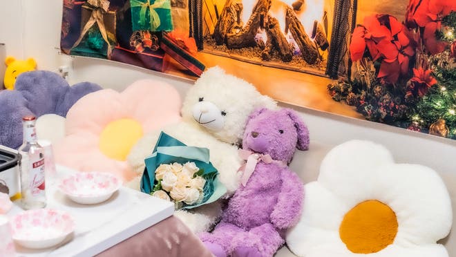 新規Open❤️池袋駅7分🍊コタツ❤️ゴミ捨て🚮超高速光Wi-Fi🛜クリスマスパーティー🌲忘年会🪅新年会🪅デートの写真6