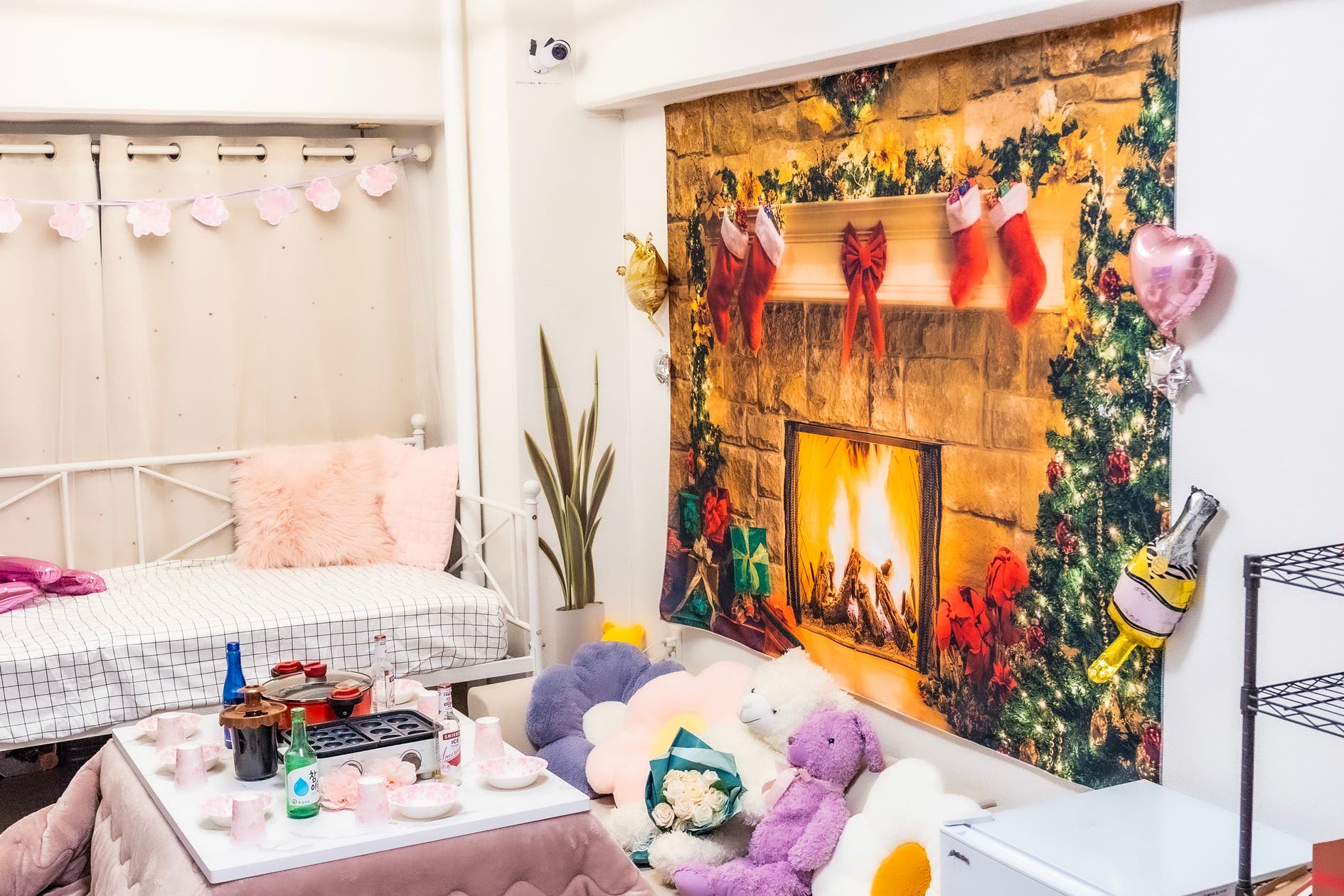 新規Open❤️池袋駅7分🍊コタツ❤️ゴミ捨て🚮超高速光Wi-Fi🛜クリスマスパーティー🌲忘年会🪅新年会🪅デートの写真1