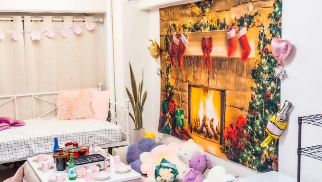 新規Open❤️池袋駅7分🍊コタツ❤️ゴミ捨て🚮超高速光Wi-Fi🛜クリスマスパーティー🌲忘年会🪅新年会🪅デートの写真1