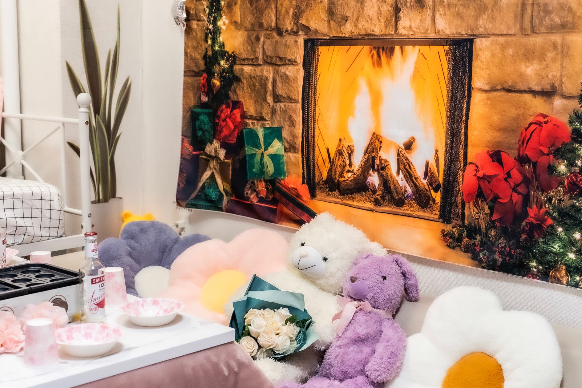 新規Open❤️池袋駅7分🍊コタツ❤️ゴミ捨て🚮超高速光Wi-Fi🛜クリスマスパーティー🌲忘年会🪅新年会🪅デートの写真4