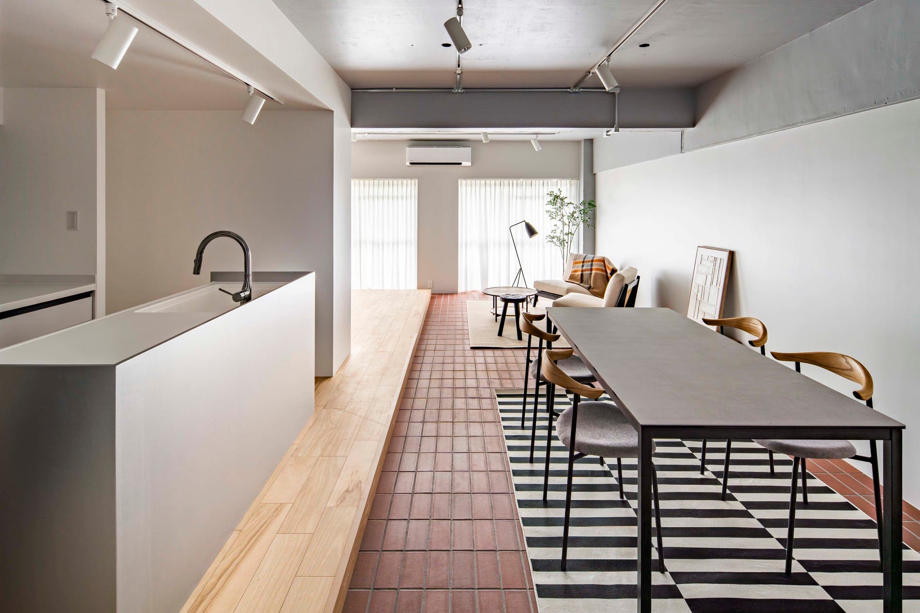 104【荻窪/井荻】クリスマス/忘年会/新年会/キッチン・IHクッキングヒーターあり/ママ友会/子連れ/女子会/誕生日会の写真3