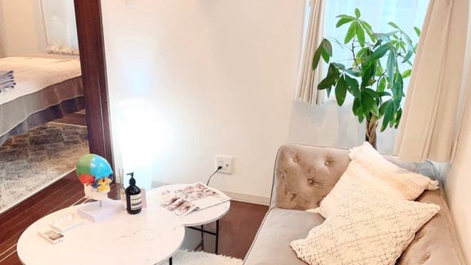 【駅チカ】集客支援付きHOTPEPPER掲載!?自分のサロンお探しの方はスペース紹介文へ!✨デザイナーズルーム🌈ファン多数!!の写真16