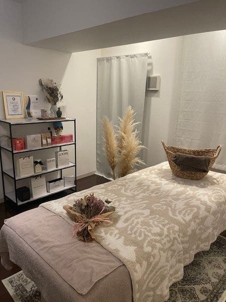 【駅チカ】集客支援付きHOTPEPPER掲載！？自分のサロンお探しの方はスペース紹介文へ！✨デザイナーズルーム🌈ファン多数！！の写真18