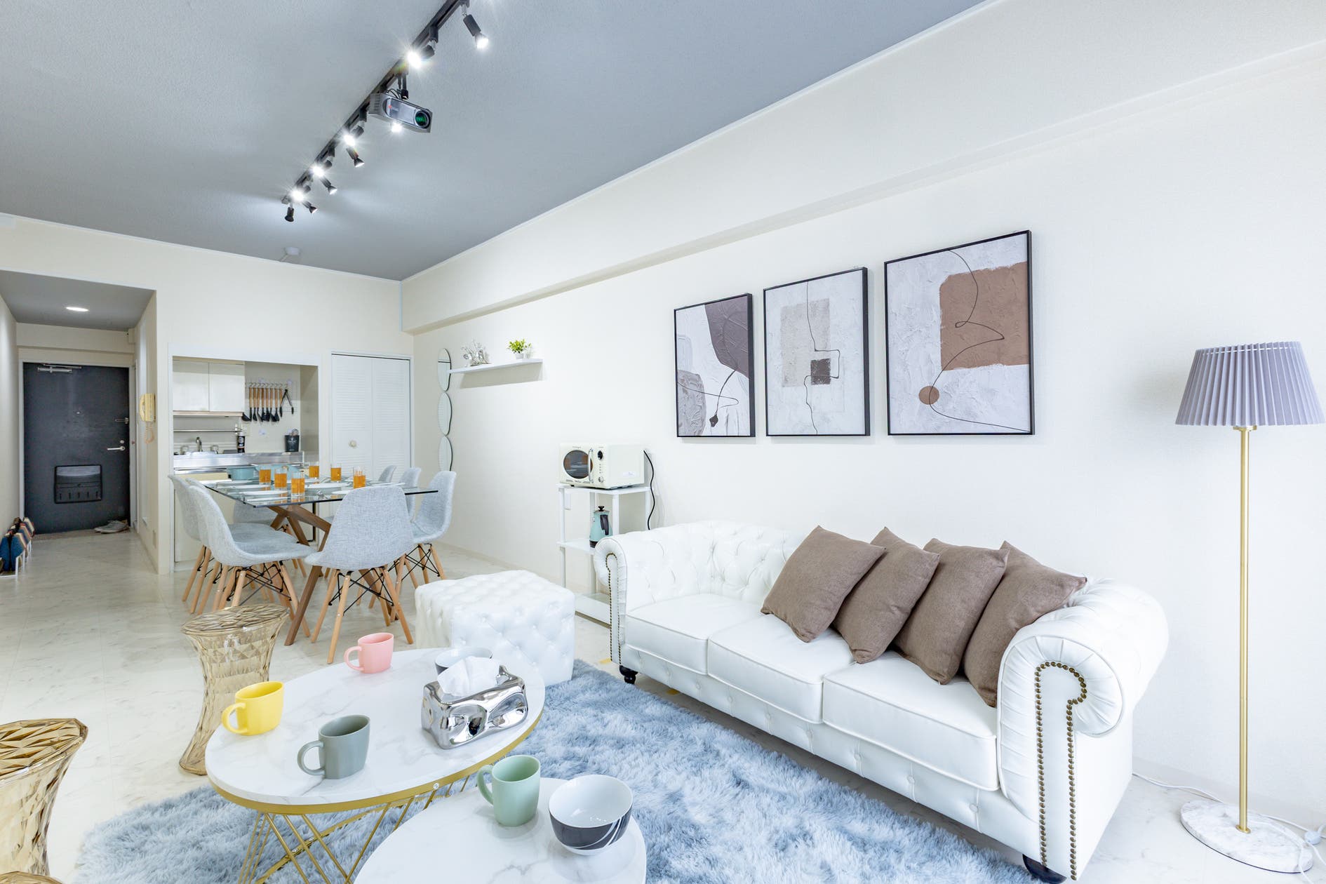 ◎心斎橋徒歩5分✨アメ村三角公園目の前🍀24H最大15人🆗1Fコンビニ🎉クリスマスパーティーにぴったり🎄の写真9