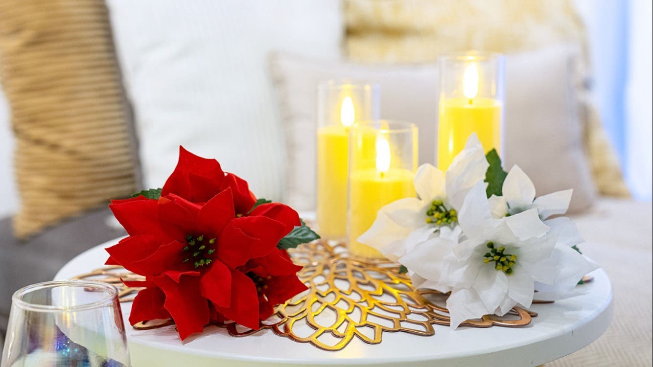 栄駅5分🚶‍♀️白を基調とした清潔感ある北欧空間✨☕クリスマス🎄女子会💖推し活🎀誕生日🎂撮影OK📸ゴミ捨て◎🚮の写真27