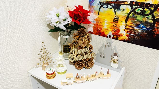 栄駅5分🚶♀️白を基調とした清潔感ある北欧空間✨☕クリスマス🎄女子会💖推し活🎀誕生日🎂撮影OK📸ゴミ捨て◎🚮の写真29