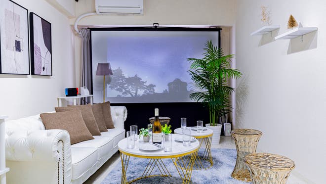 ◎心斎橋徒歩5分✨アメ村三角公園目の前🍀24H最大15人🆗1Fコンビニ🎉クリスマスパーティーにぴったり🎄の写真11