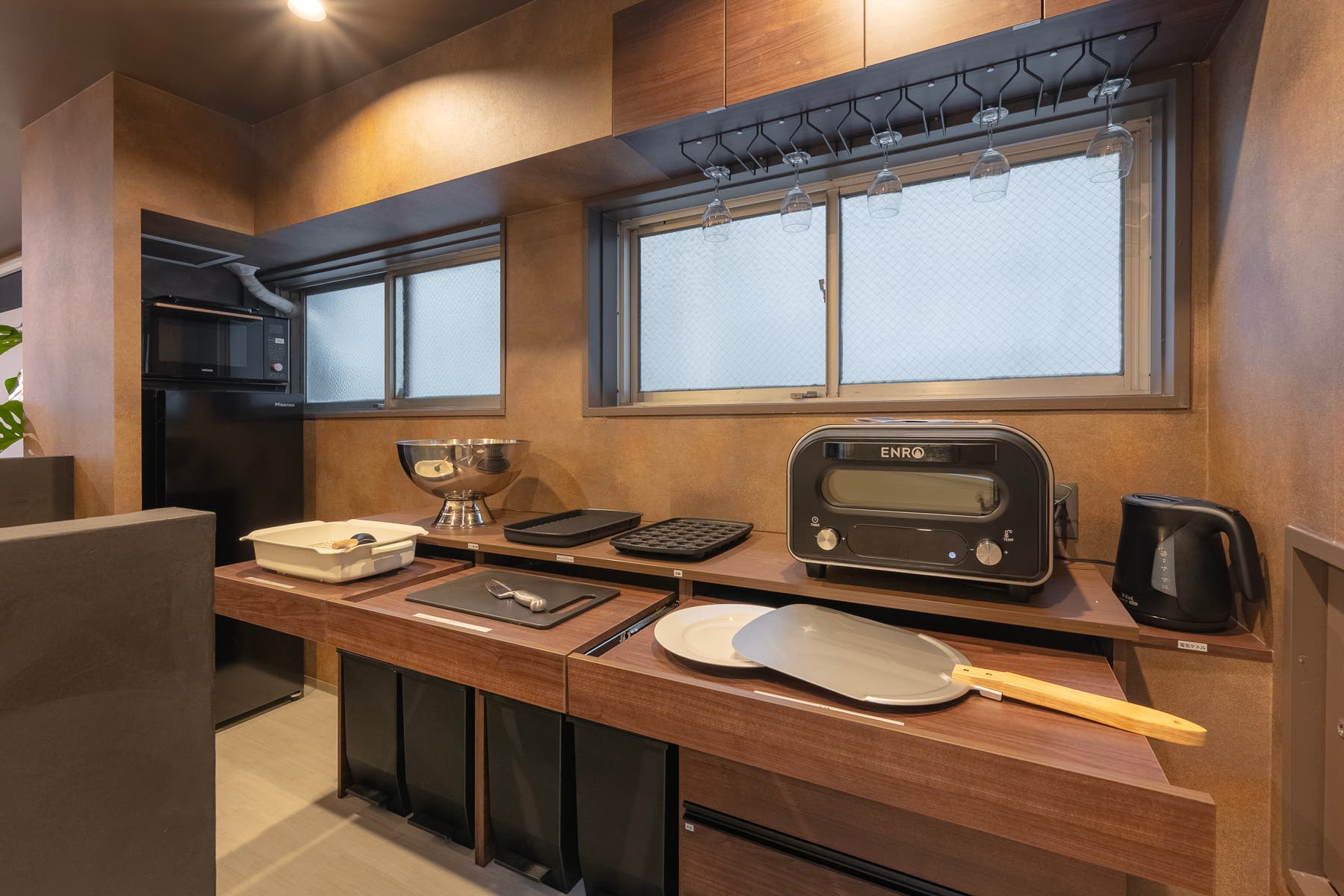 スペモ💫池袋駅6分✨広々キッチン🍳パーティー🍷プロジェクター🎥ママ会👶🏻798_SpemoLIVING池袋2ndの写真3