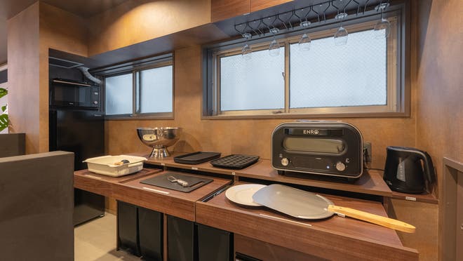 スペモ💫池袋駅6分✨広々キッチン🍳パーティー🍷プロジェクター🎥ママ会👶🏻798_SpemoLIVING池袋2ndの写真3