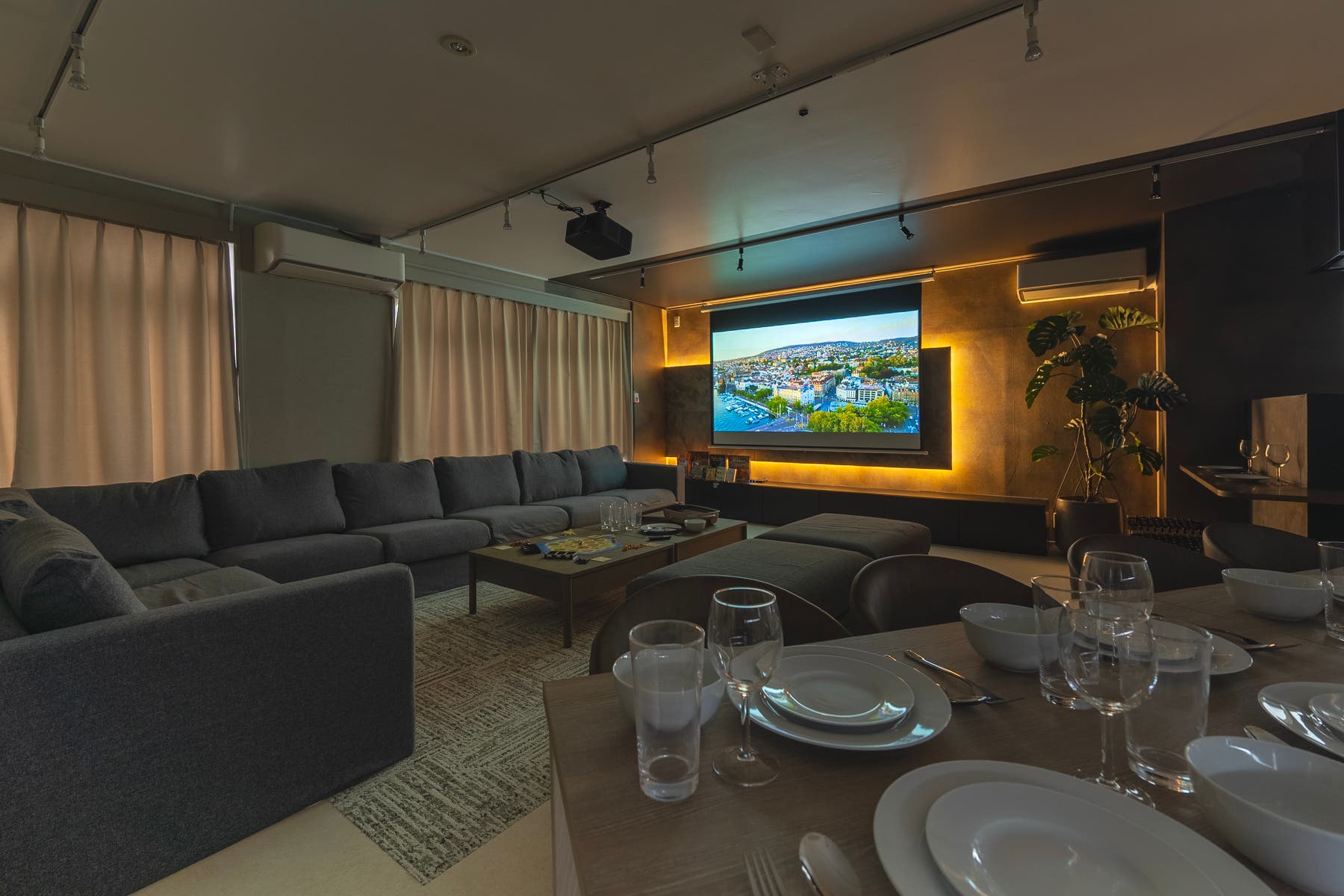 スペモ💫池袋駅6分✨広々キッチン🍳パーティー🍷プロジェクター🎥ママ会👶🏻798_SpemoLIVING池袋2ndの写真4