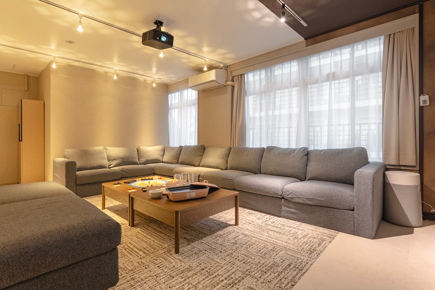 スペモ💫池袋駅6分✨広々キッチン🍳パーティー🍷プロジェクター🎥ママ会👶🏻798_SpemoLIVING池袋2ndの写真5