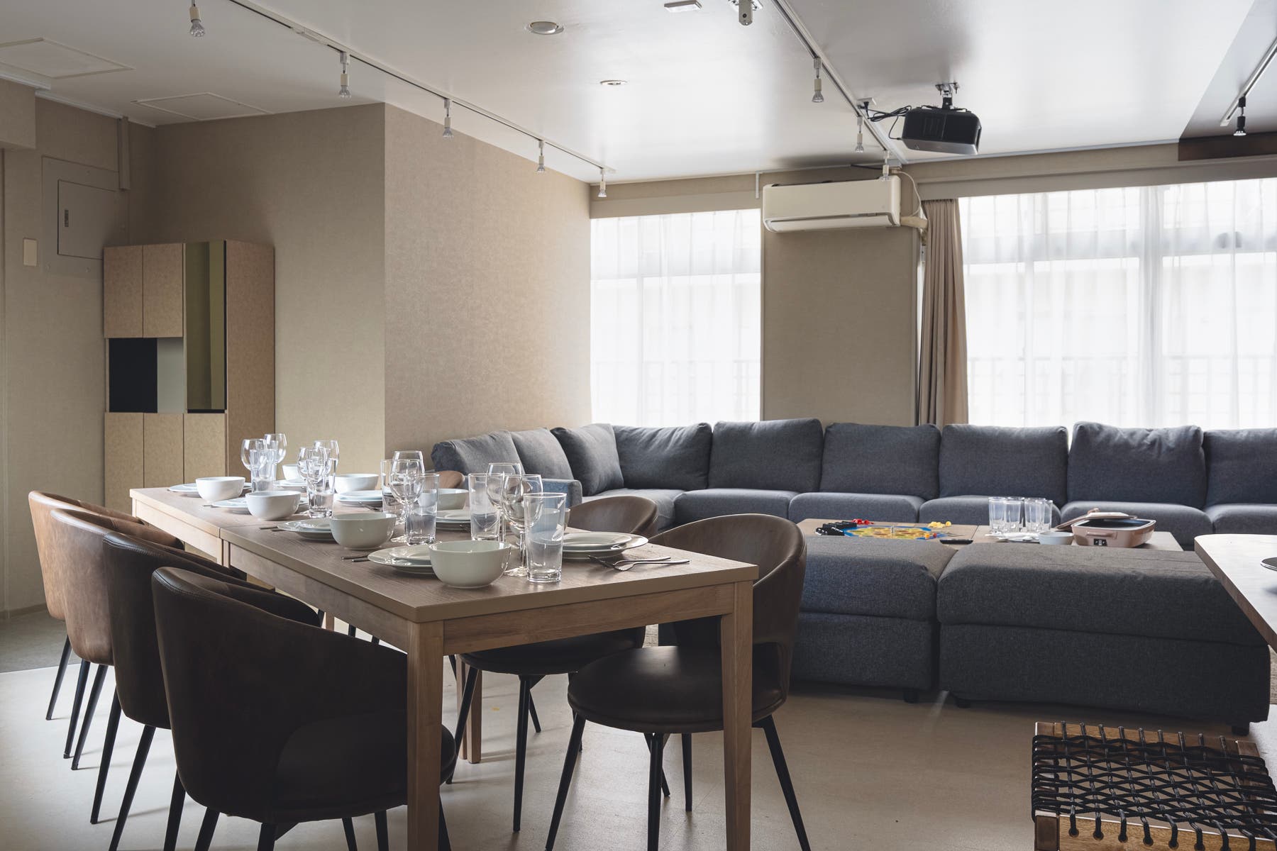 スペモ💫池袋駅6分✨広々キッチン🍳パーティー🍷プロジェクター🎥ママ会👶🏻798_SpemoLIVING池袋2ndの写真8