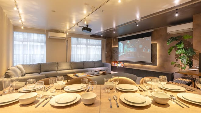 スペモ💫池袋駅6分✨広々キッチン🍳パーティー🍷プロジェクター🎥ママ会👶🏻798_SpemoLIVING池袋2ndの写真9