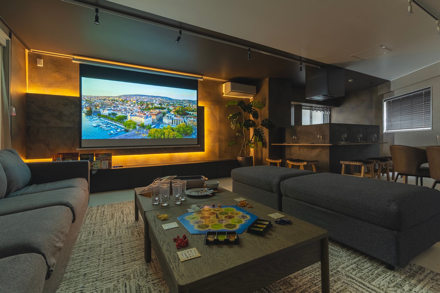 スペモ💫池袋駅6分✨広々キッチン🍳パーティー🍷プロジェクター🎥ママ会👶🏻798_SpemoLIVING池袋2ndの写真11