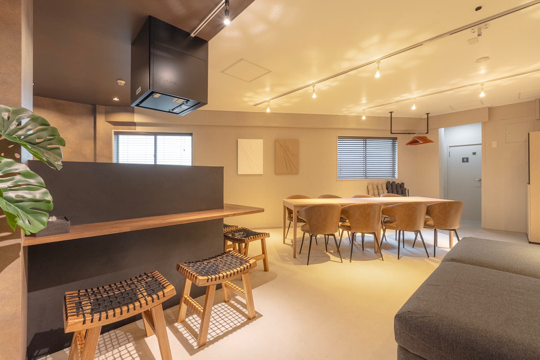 スペモ💫池袋駅6分✨広々キッチン🍳パーティー🍷プロジェクター🎥ママ会👶🏻798_SpemoLIVING池袋2ndの写真12