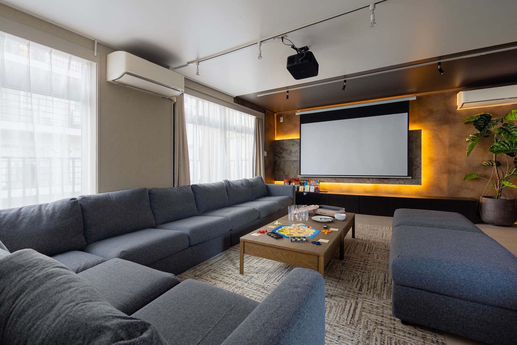 スペモ💫池袋駅6分✨広々キッチン🍳パーティー🍷プロジェクター🎥ママ会👶🏻798_SpemoLIVING池袋2ndの写真13