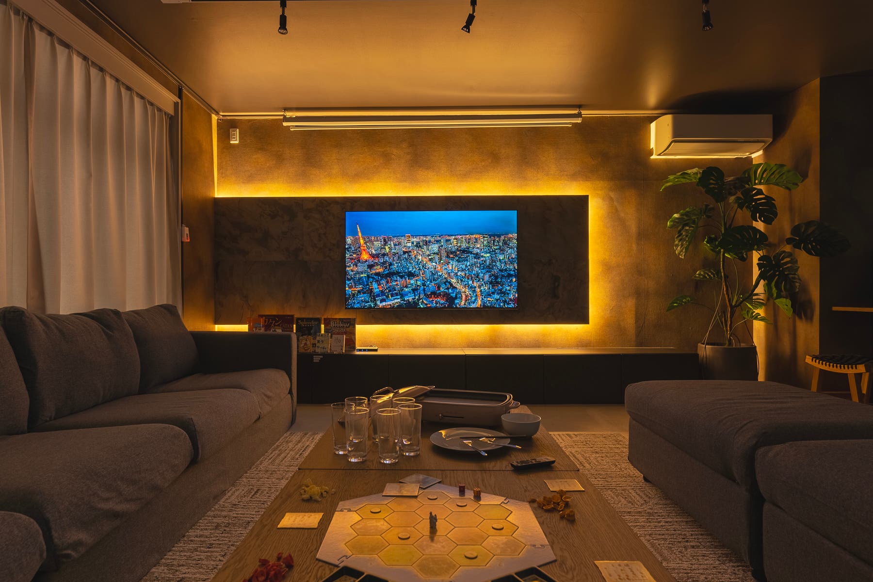 スペモ💫池袋駅6分✨広々キッチン🍳パーティー🍷プロジェクター🎥ママ会👶🏻798_SpemoLIVING池袋2ndの写真15