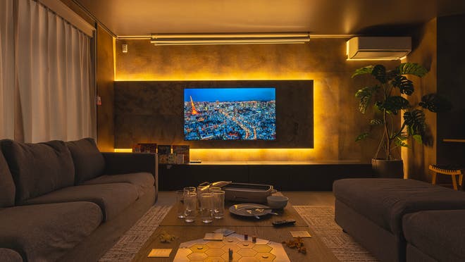 スペモ💫池袋駅6分✨広々キッチン🍳パーティー🍷プロジェクター🎥ママ会👶🏻798_SpemoLIVING池袋2ndの写真15