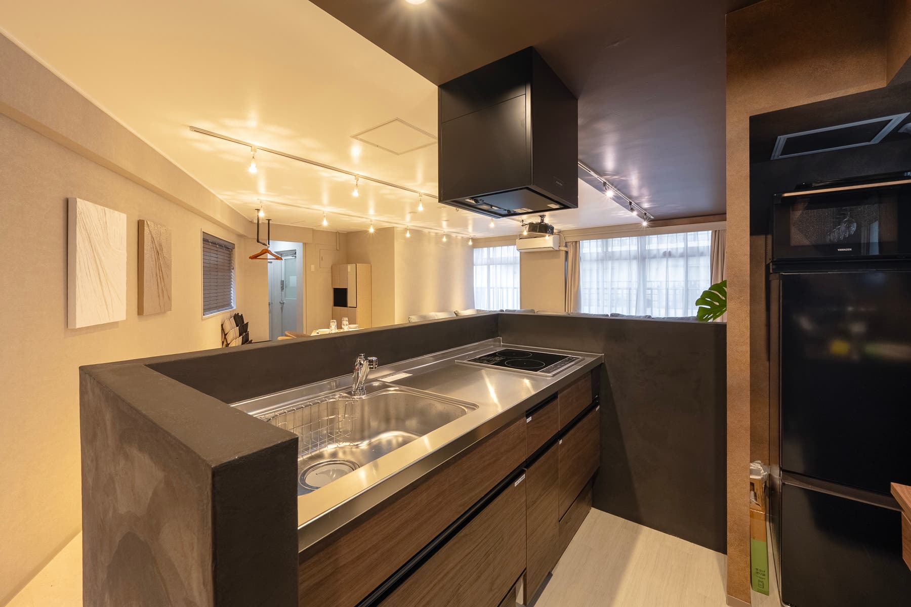 スペモ💫池袋駅6分✨広々キッチン🍳パーティー🍷プロジェクター🎥ママ会👶🏻798_SpemoLIVING池袋2ndの写真20