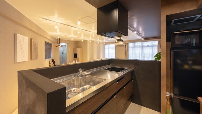 スペモ💫池袋駅6分✨広々キッチン🍳パーティー🍷プロジェクター🎥ママ会👶🏻798_SpemoLIVING池袋2ndの写真20