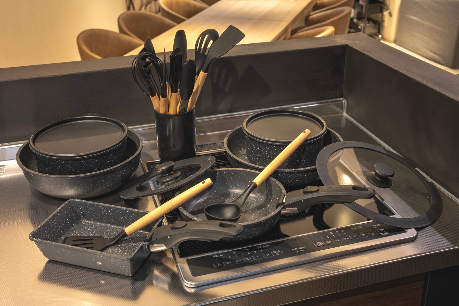 スペモ💫池袋駅6分✨広々キッチン🍳パーティー🍷プロジェクター🎥ママ会👶🏻798_SpemoLIVING池袋2ndの写真22