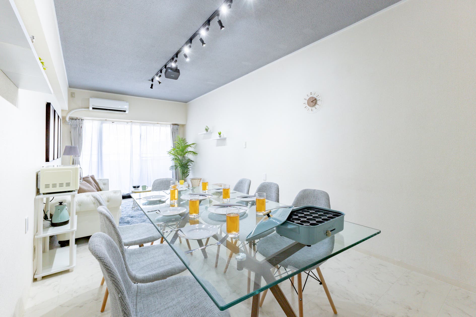 ◎心斎橋徒歩5分✨アメ村三角公園目の前🍀24H最大15人🆗1Fコンビニ🎉クリスマスパーティーにぴったり🎄の写真14