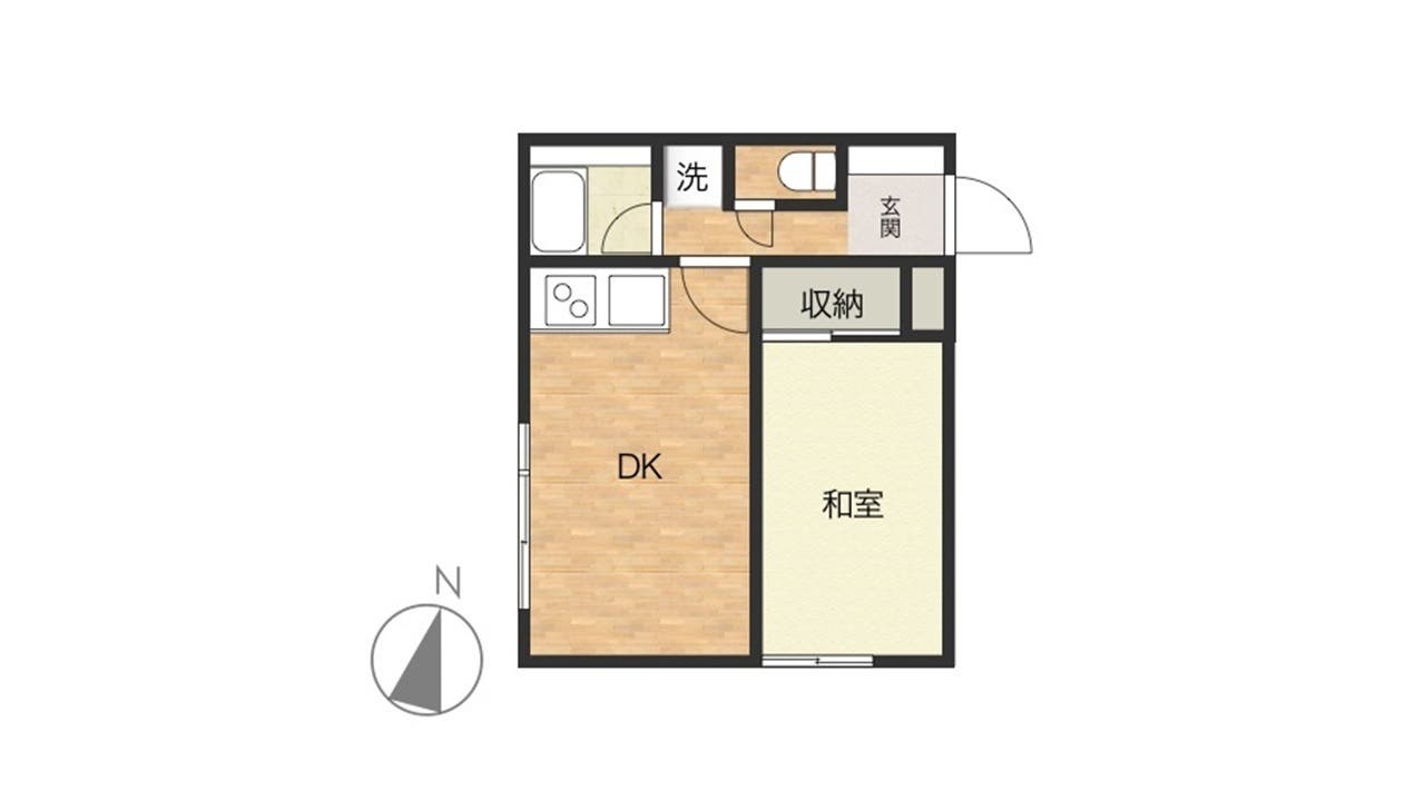 ✨地域最安値挑戦✨【すすきの繁華街すぐ】50型TVで大人気ゲームや映画鑑賞📺無料wi-fi🎵『502』の写真9