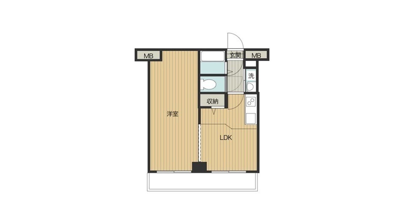 ✨地域最安値挑戦✨【札幌駅徒歩7分】広々居室で大人気ゲームに動画鑑賞✨『502』の写真22