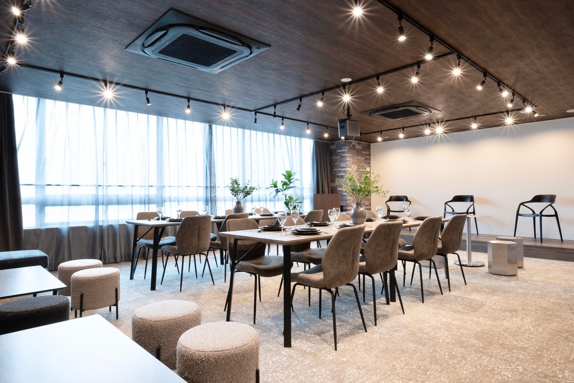 スペモ🏘️クリスマス🎄五条駅徒歩３分✨会議💎飲み会🥂撮影🎥セミナー💎796_SpemoLOUNGE京都五条の写真3