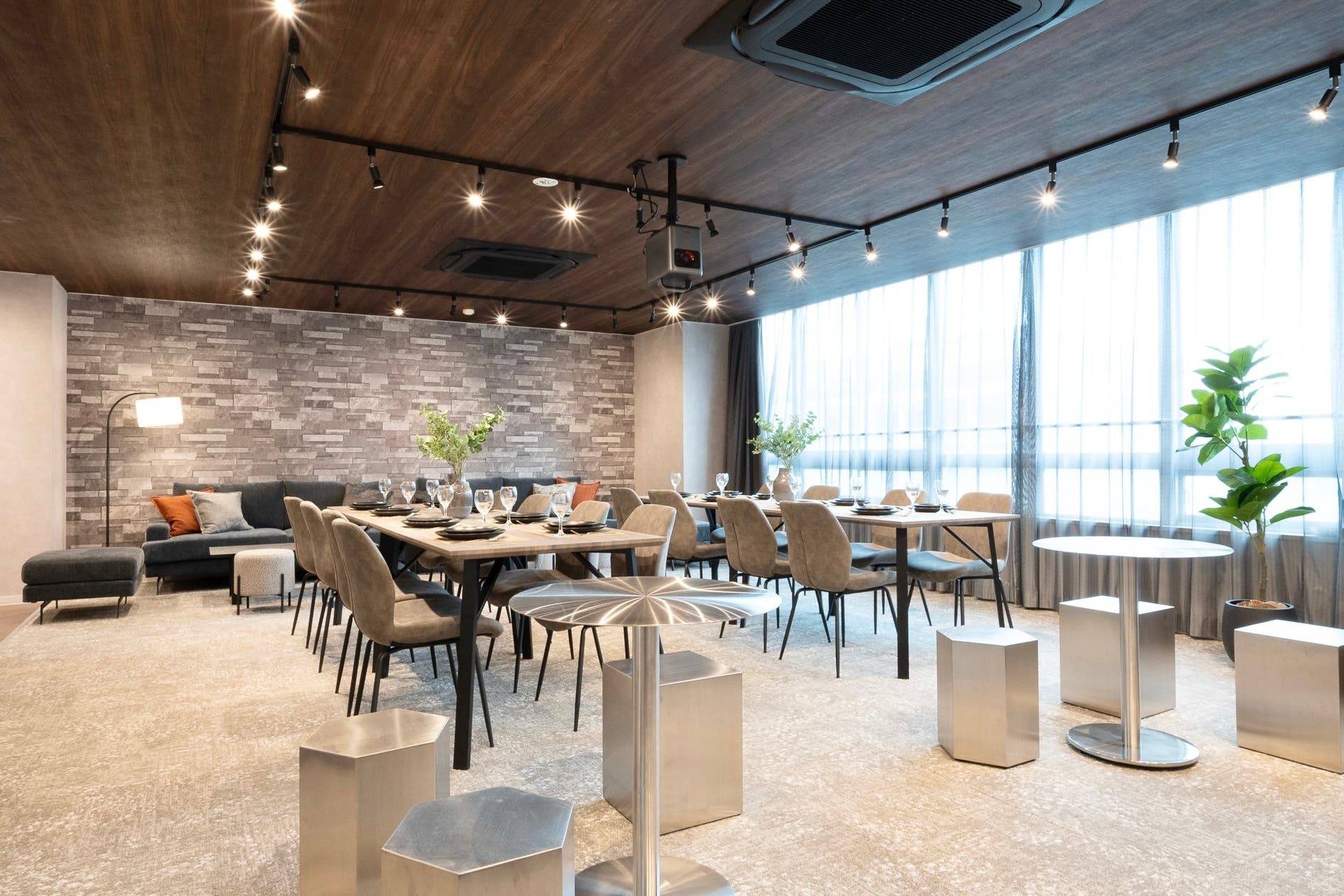 スペモ🏘️クリスマス🎄五条駅徒歩３分✨会議💎飲み会🥂撮影🎥セミナー💎796_SpemoLOUNGE京都五条の写真4